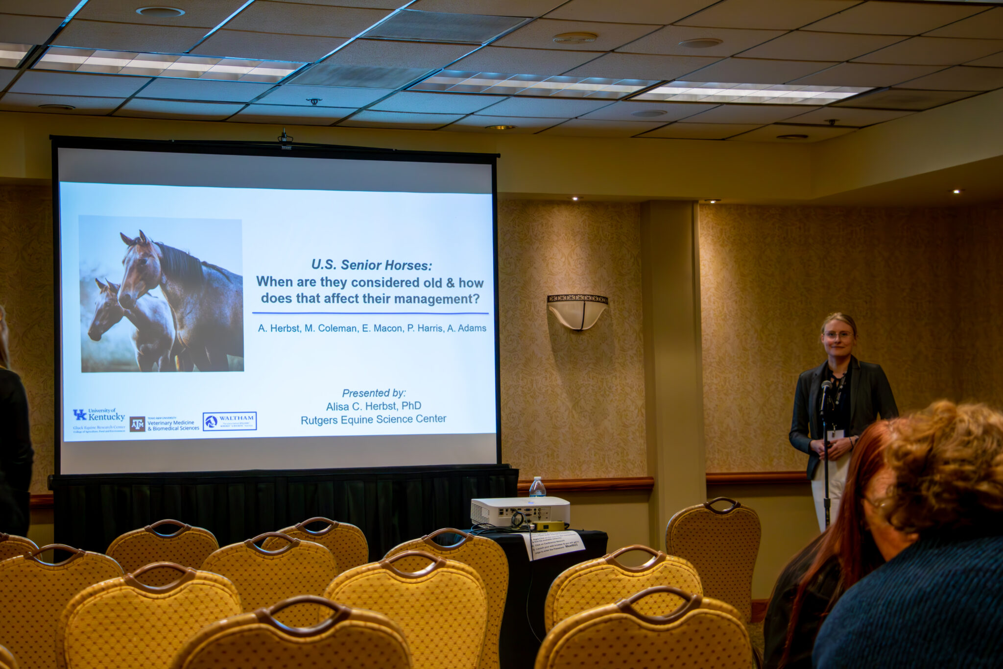 Celebrating Horses Through Science | Equine Science Center