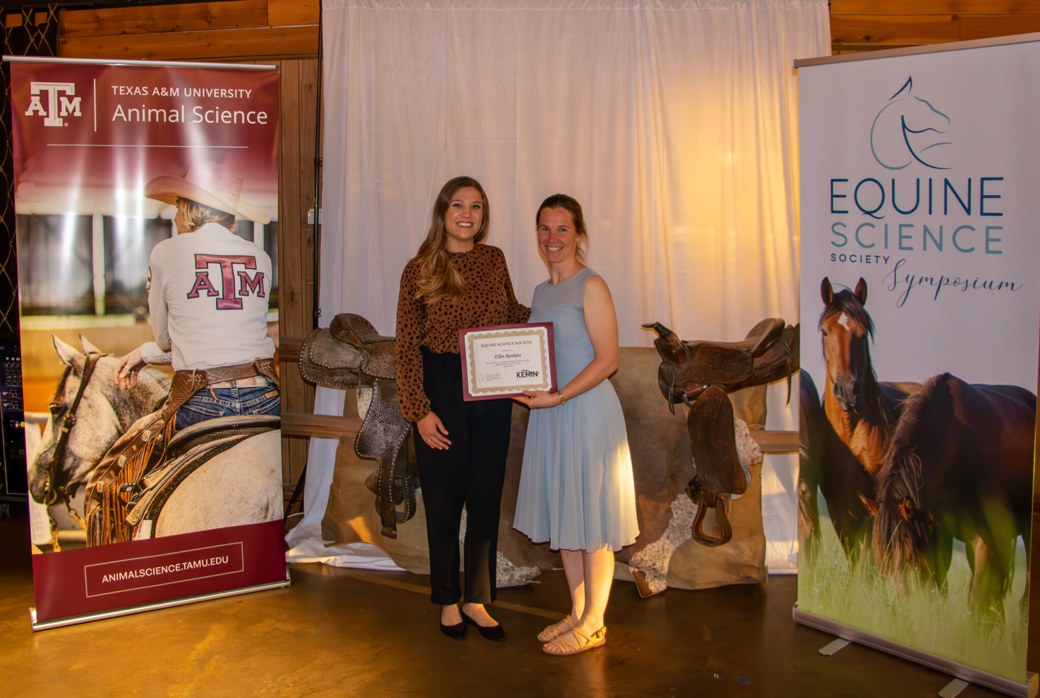 Celebrating Horses Through Science | Equine Science Center