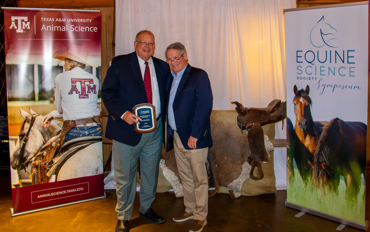 Press Release: Rutgers Equine Scientist Elevated To The Rank Of Fellow ...