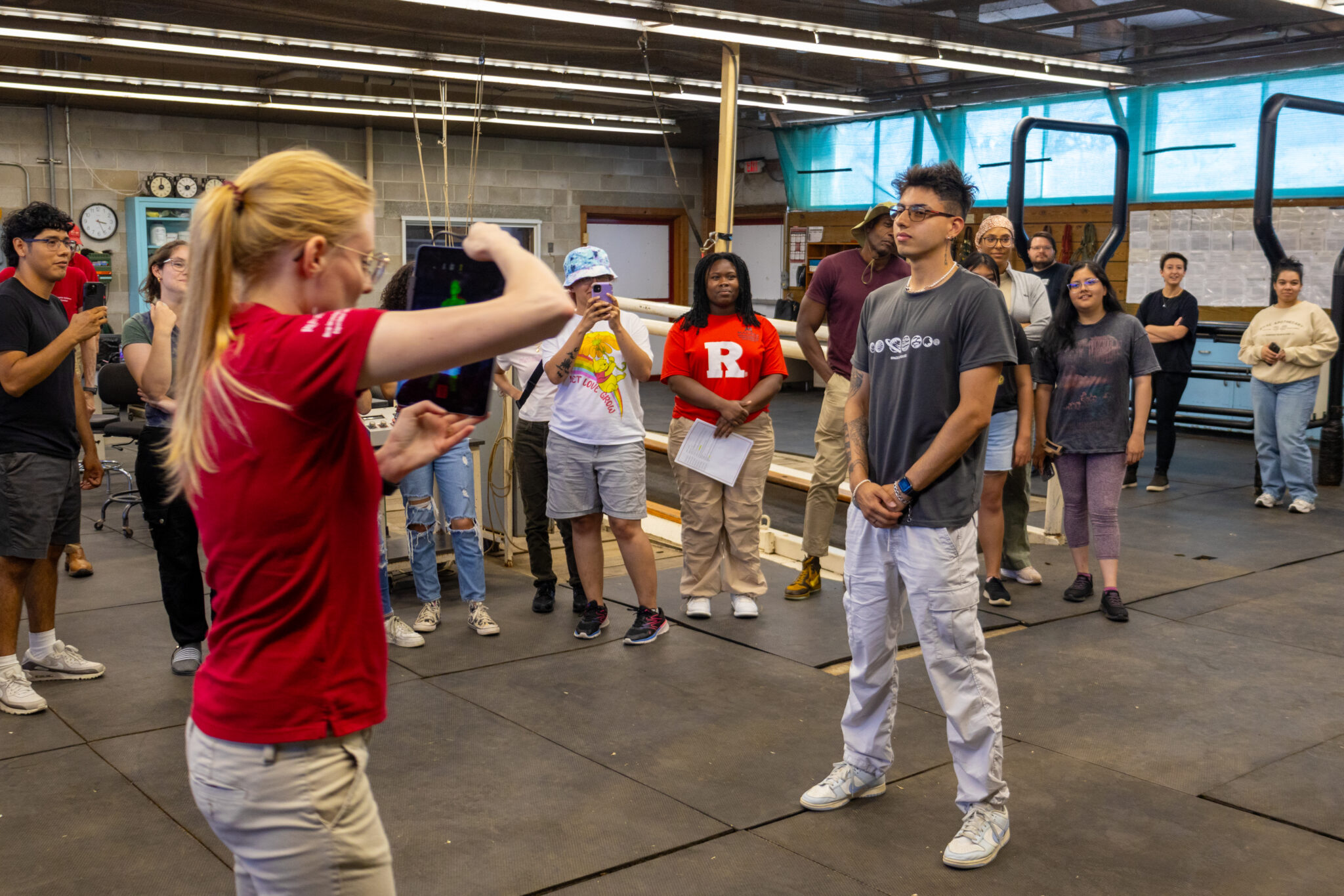 Fresh Faces on the Farm: The USDA NextGen Animal Science Discovery ...