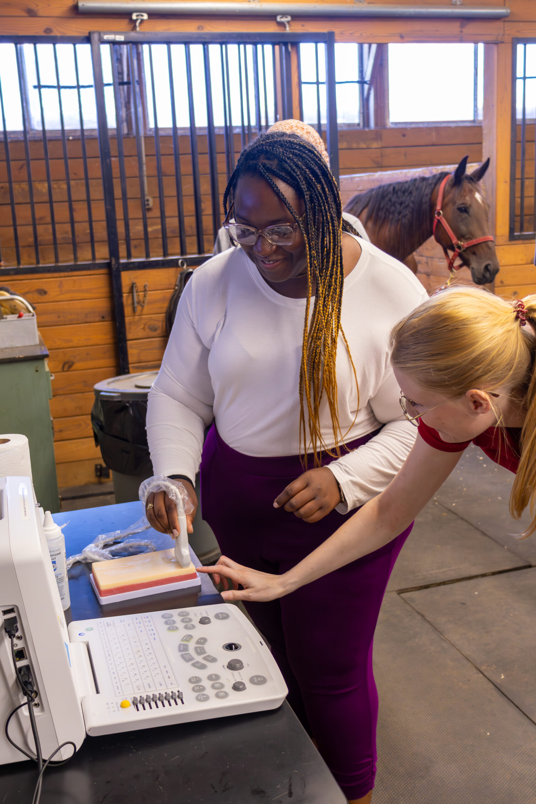 Fresh Faces on the Farm: The USDA NextGen Animal Science Discovery ...