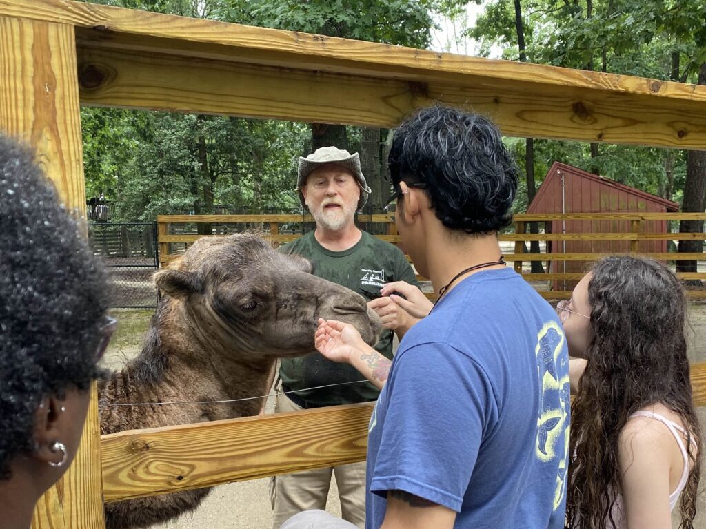 Fresh Faces on the Farm: The USDA NextGen Animal Science Discovery ...